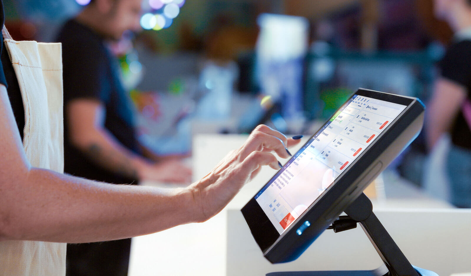 How to Choose the Best POS System for Your Venue | ROLLER