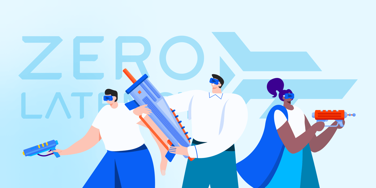 Zero Latency Dublin Boosts Revenue by 50%: A ROLLER Success Story