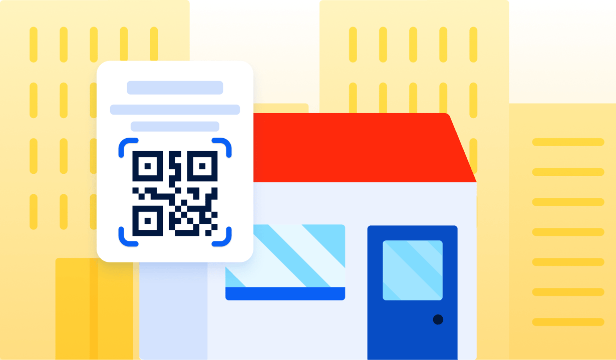 How to Use QR Codes to Streamline Your Venue | ROLLER