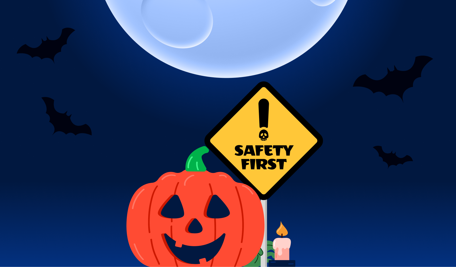 Safety First: Balancing Crowds & Fun During Halloween Events | ROLLER
